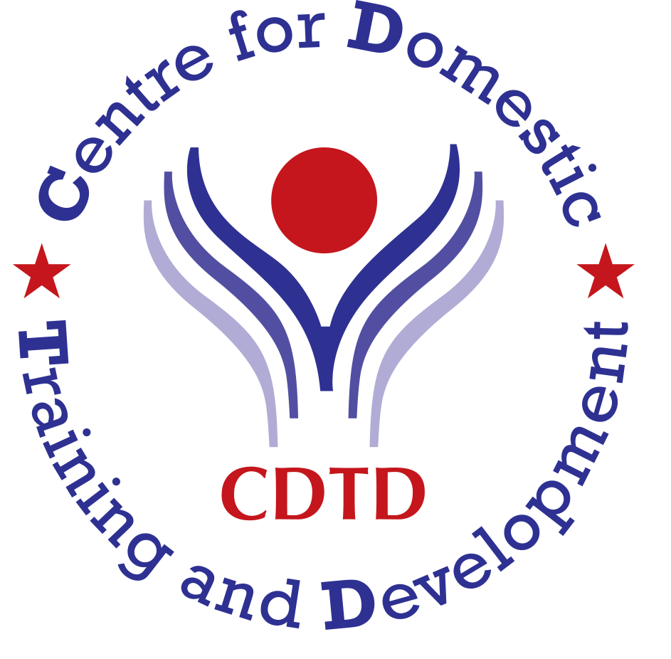 Olm Odisha Logo Centre For Domestic Training And Development CDTD